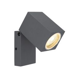 Globo lighting Außenleuchte "VERONIKA" in anthracite | Gr.: onesize