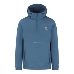Protest " PRTGALAXY in Yale Blue | Gr.: XXL