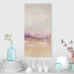 Bilderwelten Leinwandbild Licht und Wasser