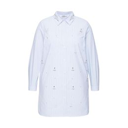 Studio Untold Bluse in kobalt blau | Gr.: 54-56