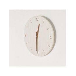 Today Wanduhr in beige | Gr.: onesize