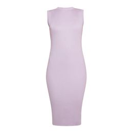 NAEMI Damen Kleid in Lavendel | Gr.: XXL