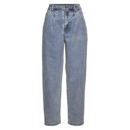 Buffalo Relax-fit-Jeans in blue-washed | Gr.: 34