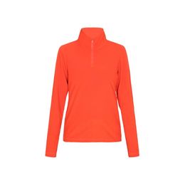 tilden Damen Fleecepullover in Orange | Gr.: XS