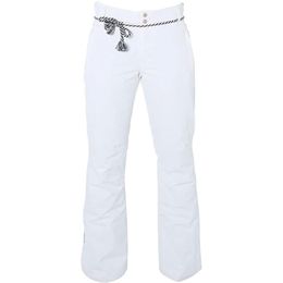 Brunotti Skihose Sunleaf in Weiß | Gr.: M