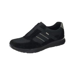 Manitu Slipper in schwarz | Gr.: 44