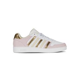 K-Swiss Sneakers Low Court Palisades in bunt | Gr.: 37
