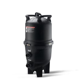VEVOR Kartuschen-Poolfilter, 30 m² Filterfläche, Einbau-Poolfilter, oberirdisches Schwimmbad-Filtrationsfiltersystem mit Upgrade-Filter und auslaufsicher, für Whirlpools, Spa, aufblasbare Pools