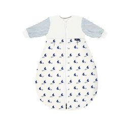Alvi Schlafsack Mäxchen Thermo mit Arm Exklusiv in Little Sailor | Gr.: 70