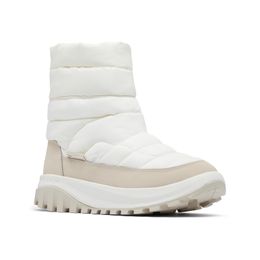 Columbia Damen Snowboots "SNOWTROT MID", Gr. 37, grau, Schuhe, gefüttert