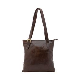 Viola Castellani Umhängetasche in DARK BROWN | Gr.: onesize
