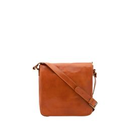 Viola Castellani Umhängetasche in COGNAC | Gr.: onesize