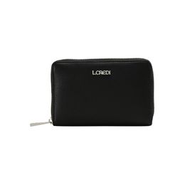 L.Credi Filippa Ziparound Klein schwarz in mehrfarbig | Gr.: onesize