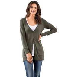 Heine Feinstrickjacke