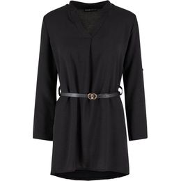 Cloud5ive Hemden in black | Gr.: XS