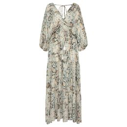 Buffalo Maxikleid in bedruckt | Gr.: 38