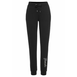 Bench Relaxhose in schwarz | Gr.: 32/34