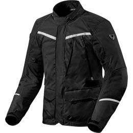 Revit Voltiac 3 H2O, Textiljacke wasserdicht