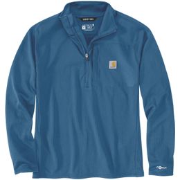 Carhartt Force Half-Zip, T-Shirt langarm