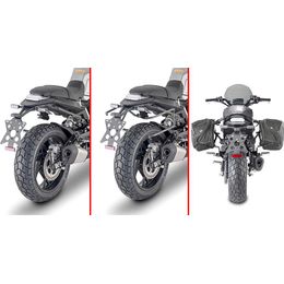 Givi Remove-X, abnehmbare Abstandhalter
