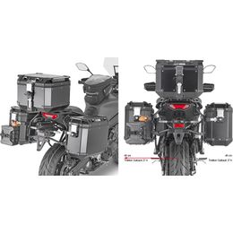 Givi One-Fit PLO_ _ _CAM, Koffertr&auml;ger Monokey Cam-Side