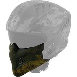 Suomy Urban Squad Camo, Kinnschutz