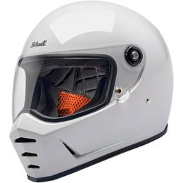 Biltwell Lane Splitter, Integralhelm