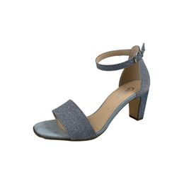 Gabor Riemchensandaletten in Blau | Gr.: 38,5