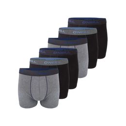 O`Neill Trunk Plain 6er Pack in Mehrfarbig | Gr.: M