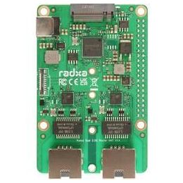Radxa RA027G3 Entwicklungsboard Passend f&uuml;r (Entwicklungskits): Rock Pi, Raspberry Pi&reg;