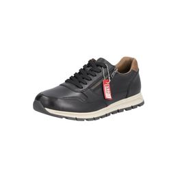 Rieker Sneaker Herren Größe 47 schwarz