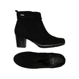 Jana Stiefelette Damen Größe 39 Second Hand schwarz