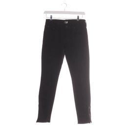 MOTHER Jeans Damen Größe 25 Second Hand schwarz