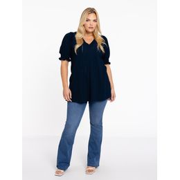 Yoek Tunika Damen Gr&ouml;&szlig;e L/XL navy