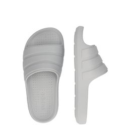 adidas Sportswear Badeschuh 'Adilette' Herren Gr&ouml;&szlig;e 46 creme