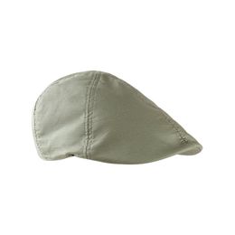 Camel Active Schiebermütze aus Baumwollmix Herren Größe 57/58 grün