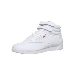 Reebok High-Top Sneakers female White size 4