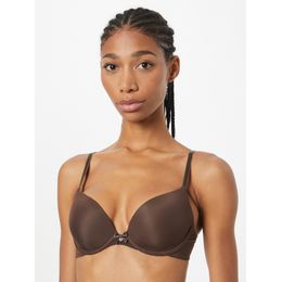 Hunkem&ouml;ller Hunkem&ouml;ller BH Damen Gr&ouml;&szlig;e 85 dunkelbraun