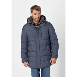 Redpoint Parka Herren Gr&ouml;&szlig;e M dunkelblau