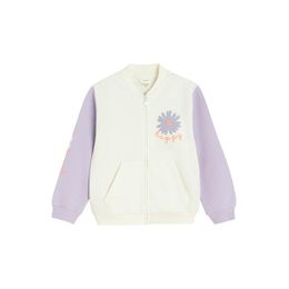 Cool Club Zip-Up Hoodie girl White size 128