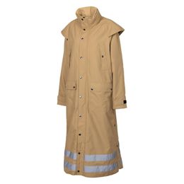 Black Forest Regenmantel Rainstormer II braun S