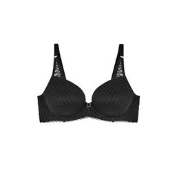 Triumph Bra ' Aura Spotlight ' female Black size 70
