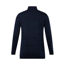 Men Plus Pullover Herren Gr&ouml;&szlig;e XXXL blau / rot