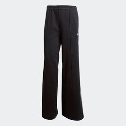 adidas originals Hose Damen Größe 50/52 schwarz / weiß