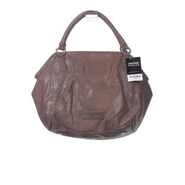 Liebeskind Berlin Handtasche gross Leder Damen Größe One Size Second Hand braun