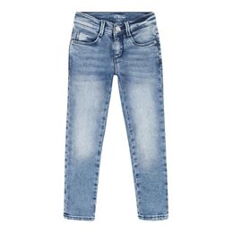 s.Oliver Jeans 'Kathy' girl Blue size 92
