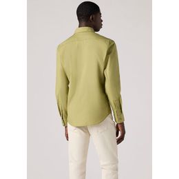Levi's Levi's Button Up Shirt male Green size L