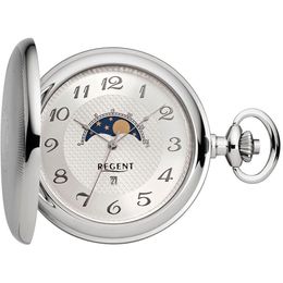 Regent Uhren Regent Analog Watch male Silver size One Size