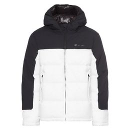 Champion Authentic Athletic Apparel Winterjacke Herren Größe XS schwarz / weiß