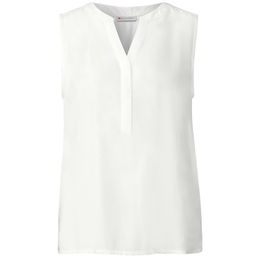 Street One Bluse Damen Gr&ouml;&szlig;e S offwhite